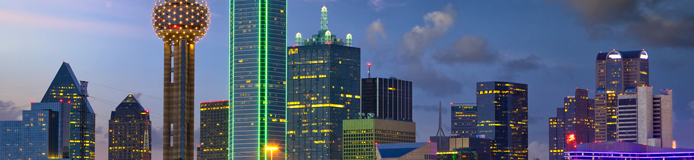 Dallas – Locations