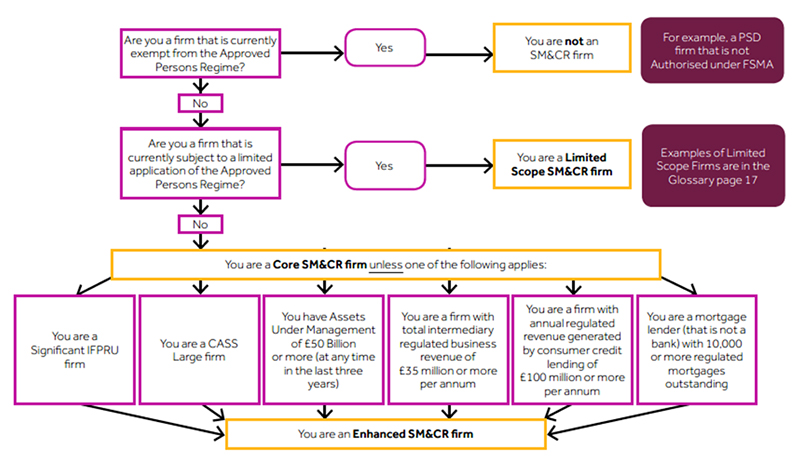 Senior Managers and Certification Regime 2018 Extension: FCA Cons