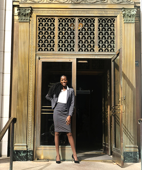 Understanding the Business of Sports: Samantha Ojo – News