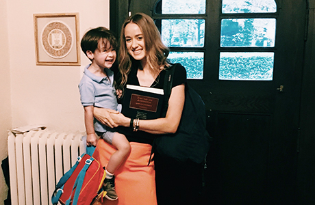 How Rachel Mann Carries Her Teaching Past Into Her Legal Career – News