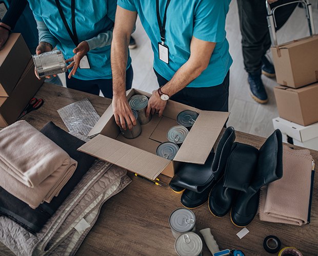 Morgan Lewis Celebrates 14th Annual Community Impact Week – News