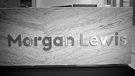 Morgan Lewis Logo