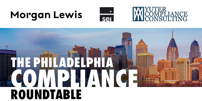 Morgan Lewis | 2024 Fall Philadelphia Compliance Roundtable