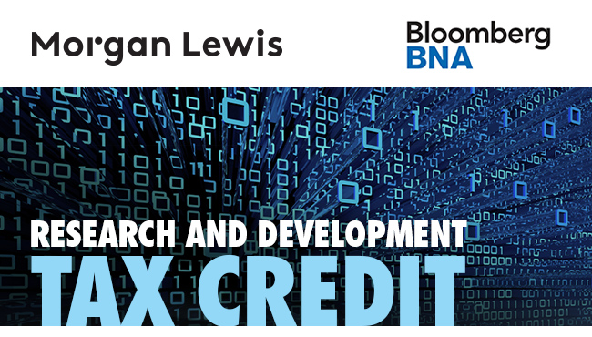 September 18 – Research and Development Tax Credit Symposium